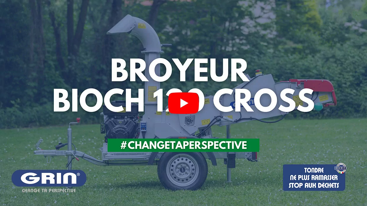 BIOCH120 CROSS | GRIN